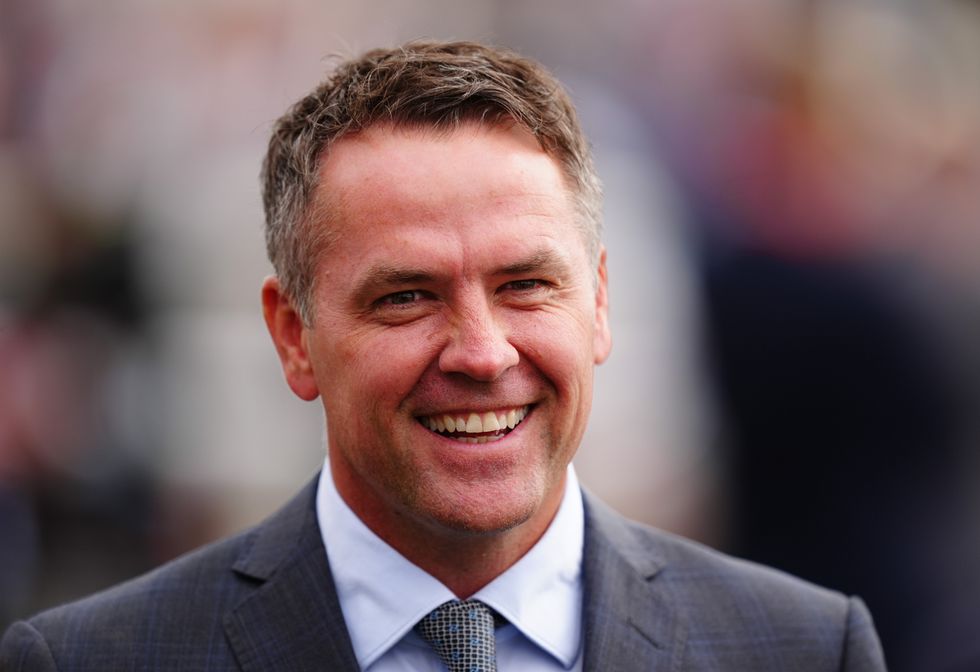 Michael Owen proposes radical plan for England involving substitutes ...
