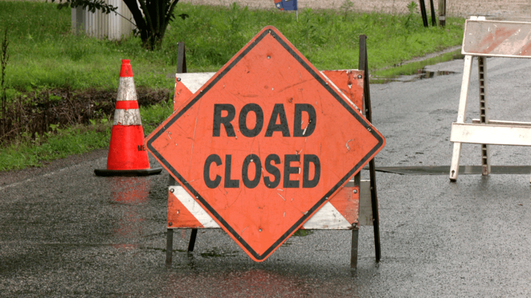 McCune, Kan. road closure due to culvert degradation
