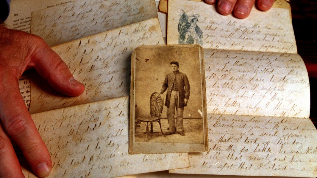 5 family secrets revealed by old letters