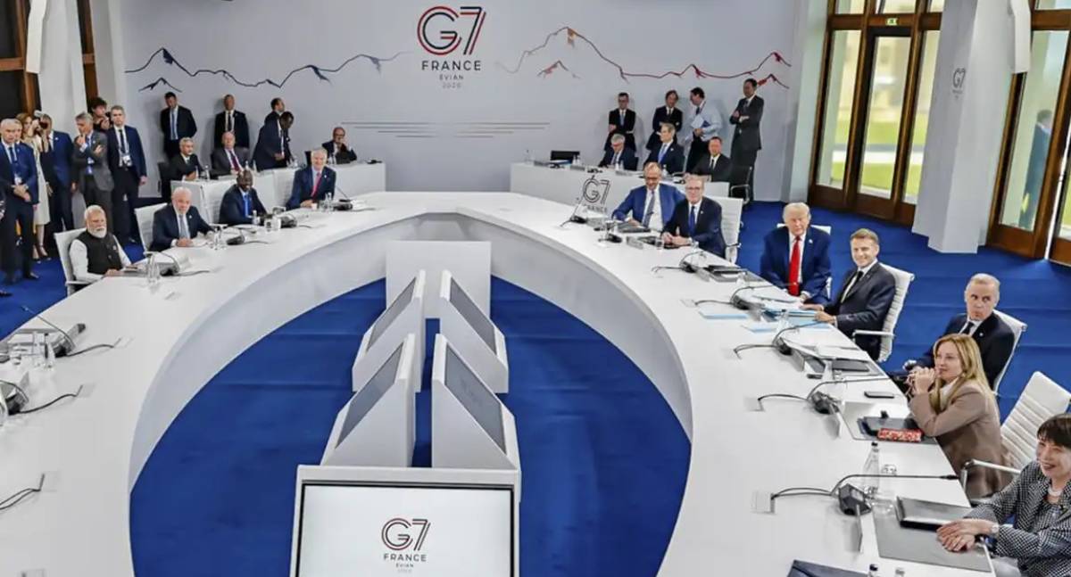 Brasil e Quênia defendem parcerias com a China no G7
