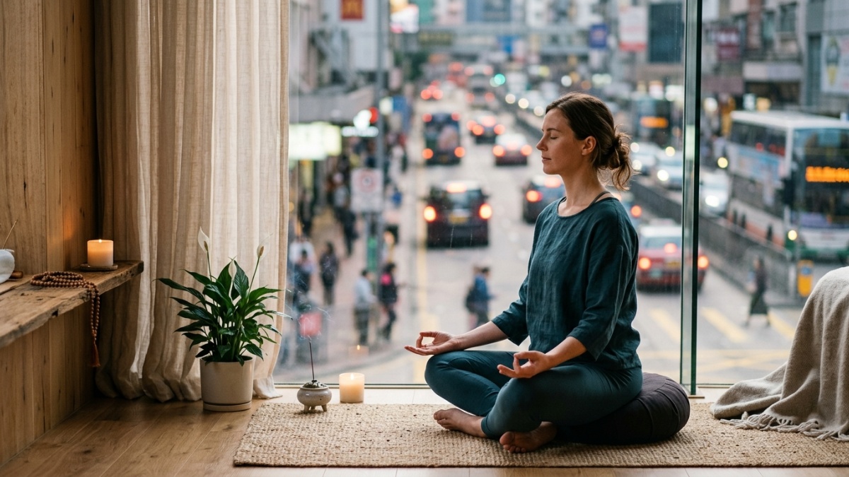 3 signs your body is stuck in fight or flight mode and how to get out