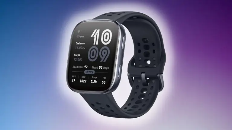 Reloj inteligente de Amazfit ofrece más de 140 modos deportivos y ...