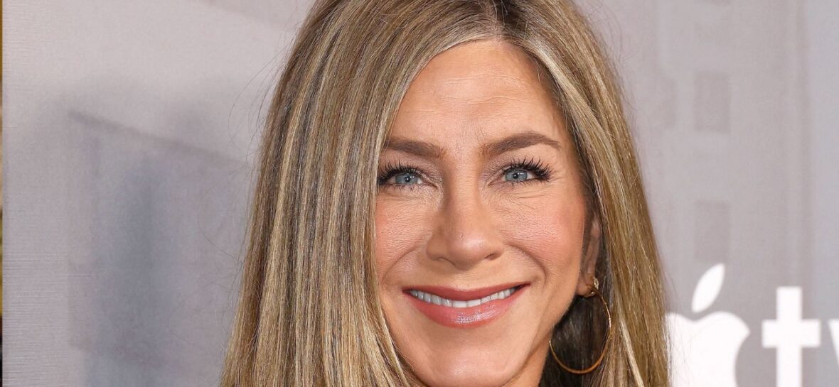 Jennifer Aniston says simple workouts keep her strong at 57