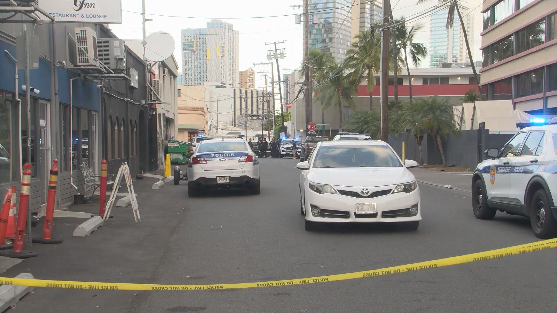 Additional suspect arrested in connection with Hopaka St. attempted ...