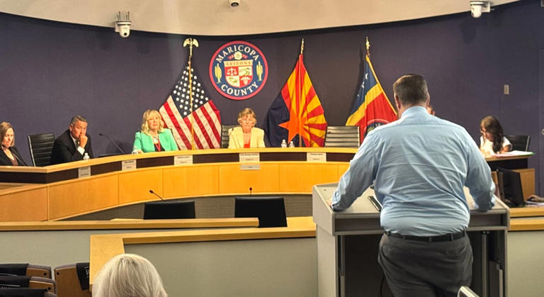 Arizona Court of Appeals pauses judge’s ruling on election powers in ...