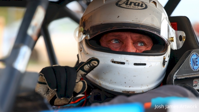 How cataract surgery is keeping Dale McDowell competitive at 60