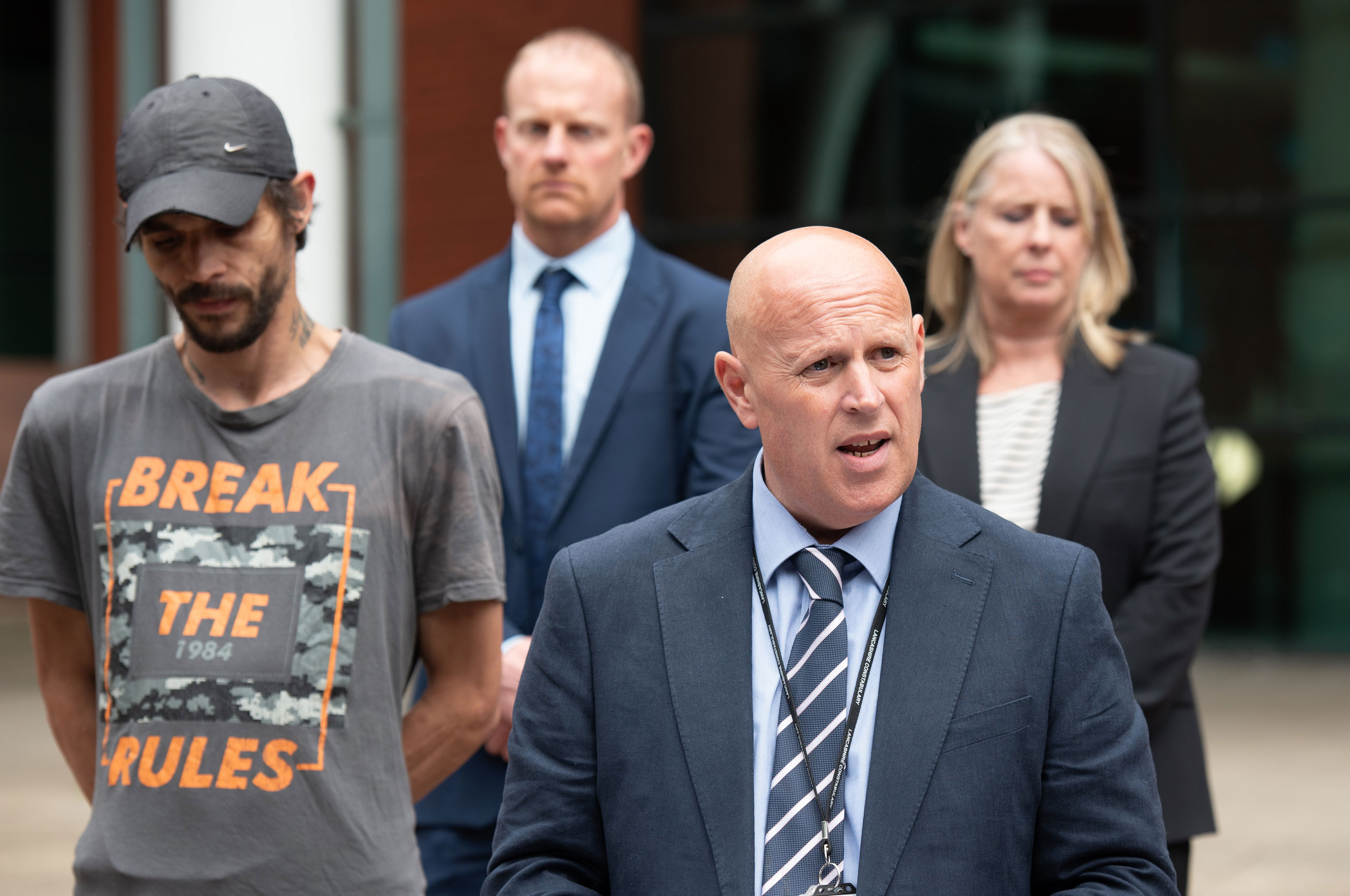 'I struggle to imagine the horror' - Police slam Preston Davey abusers ...