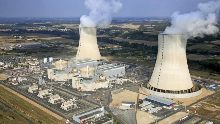 Meta is buying up to 6.6 gigawatts of nuclear power to feed its AI data ...