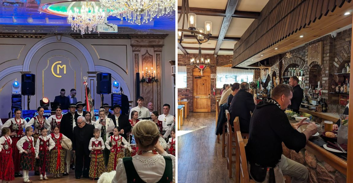 This small New Jersey town keeps Polish traditions alive through food ...
