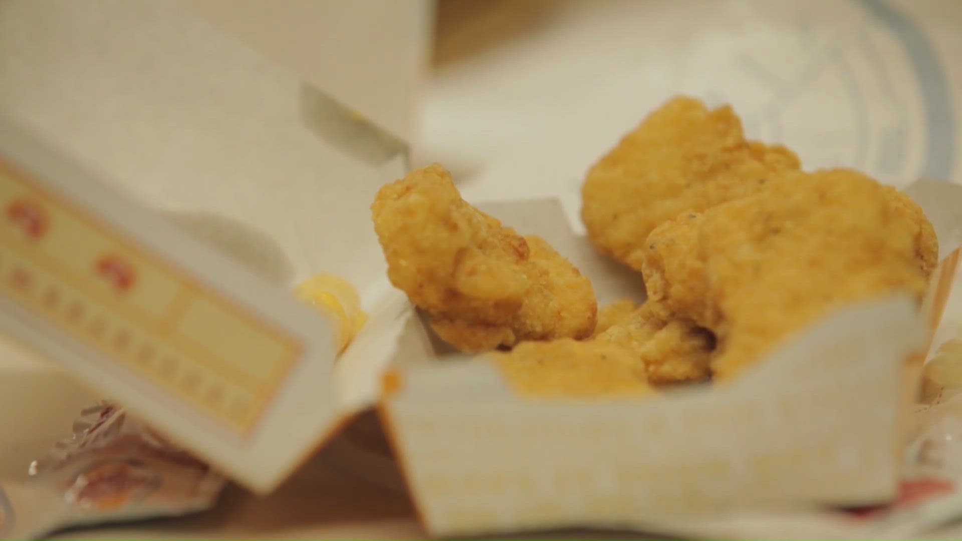 Study: Addiction to ultra-processed foods is real and rising