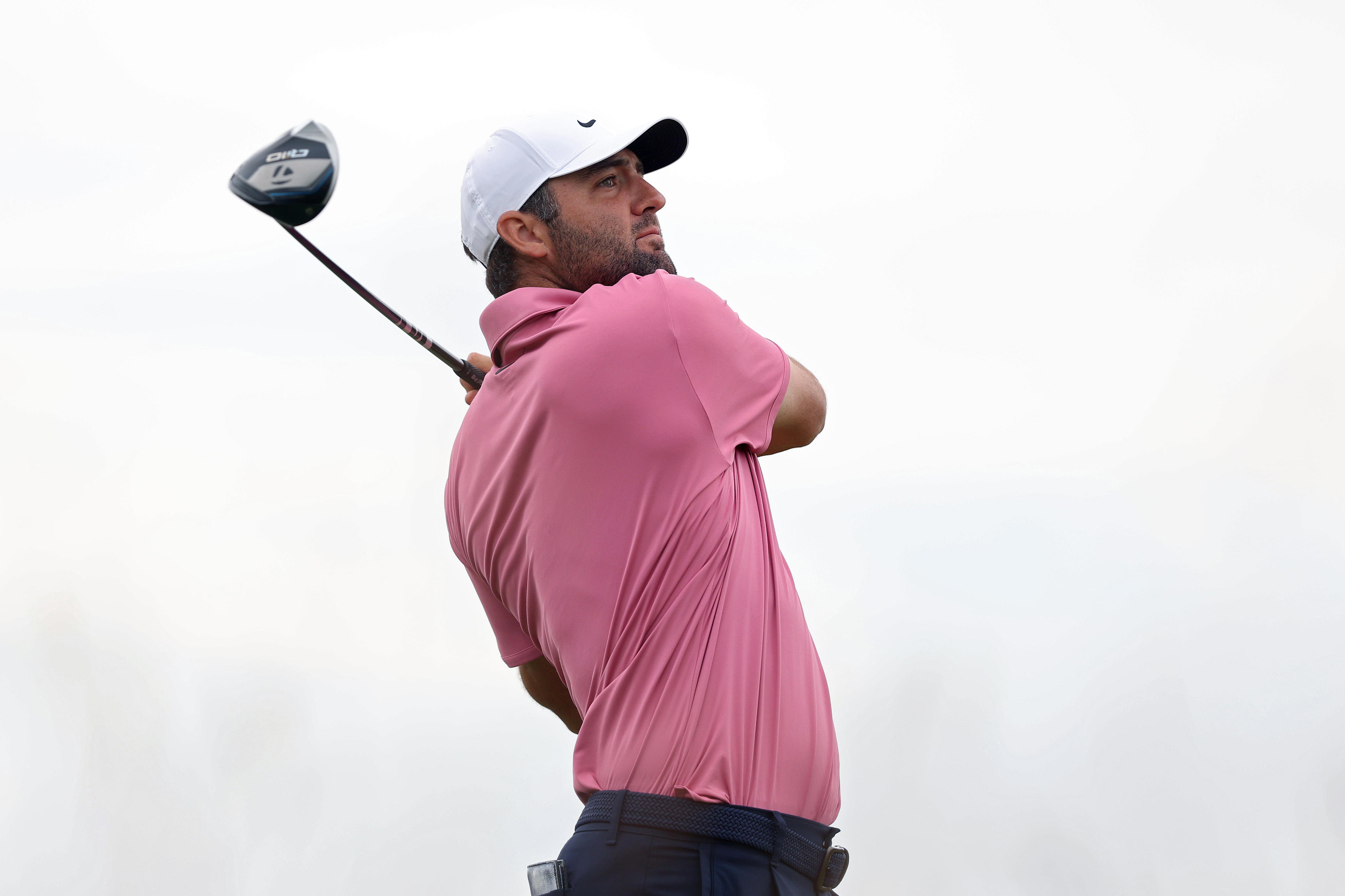 2026 US Open tee times, how to watch Friday's second round