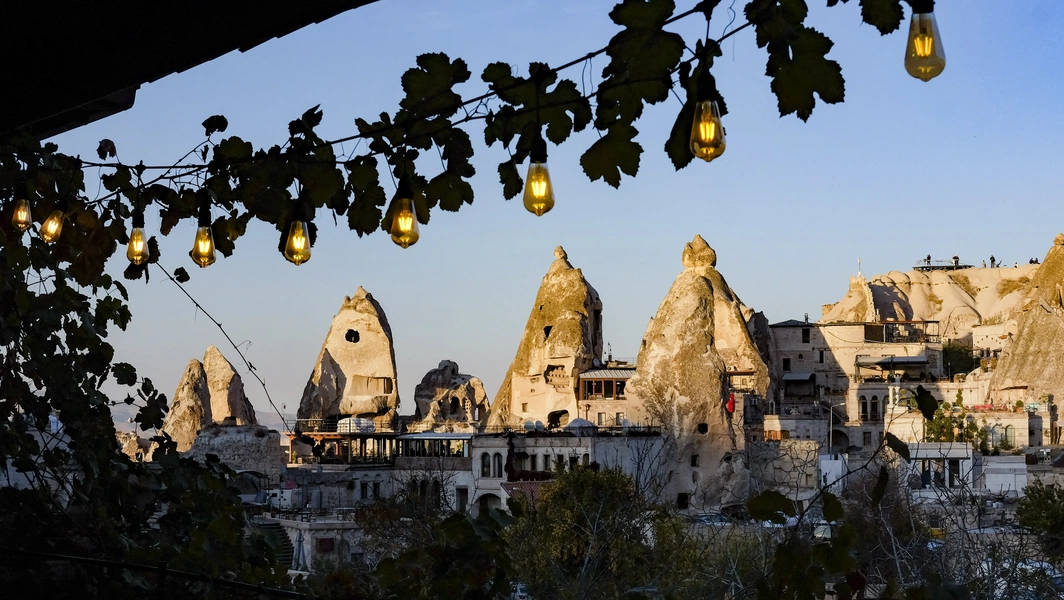 12 remarkable underground cities and hidden spaces