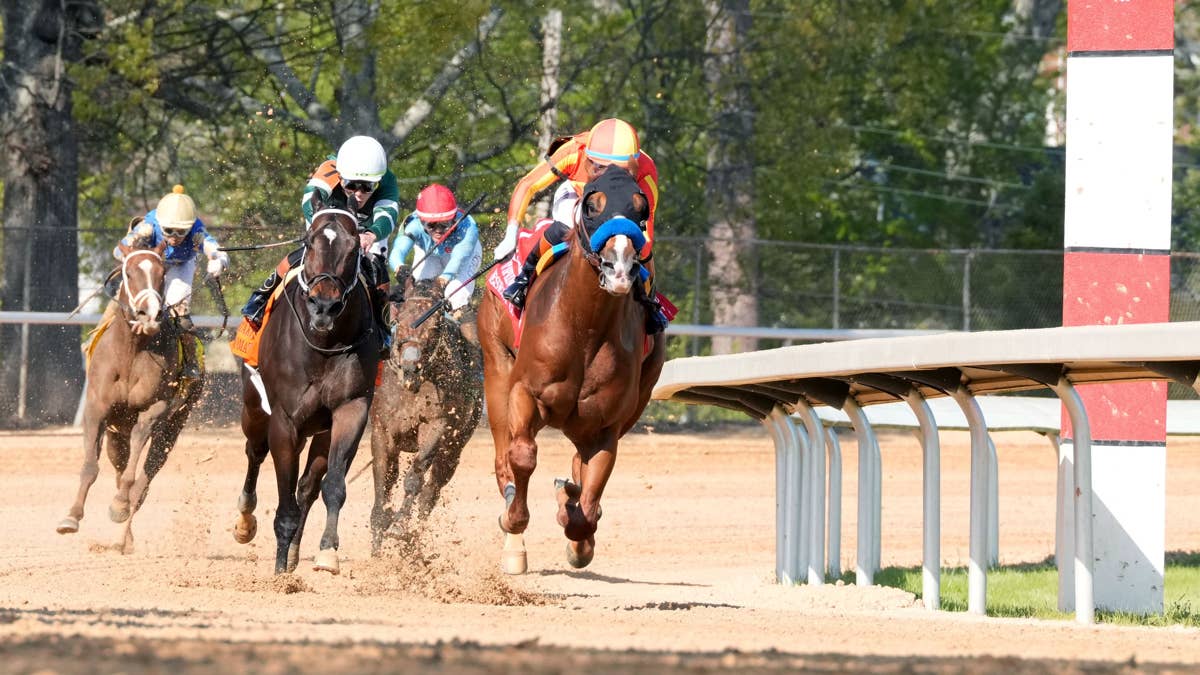Equibase analysis: Desert Gate fits the bill in Ohio Derby