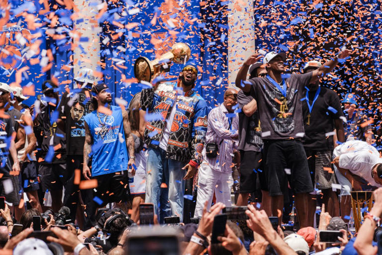 ‘The View’ host Whoopi Goldberg voices support of Knicks’ visit with ...