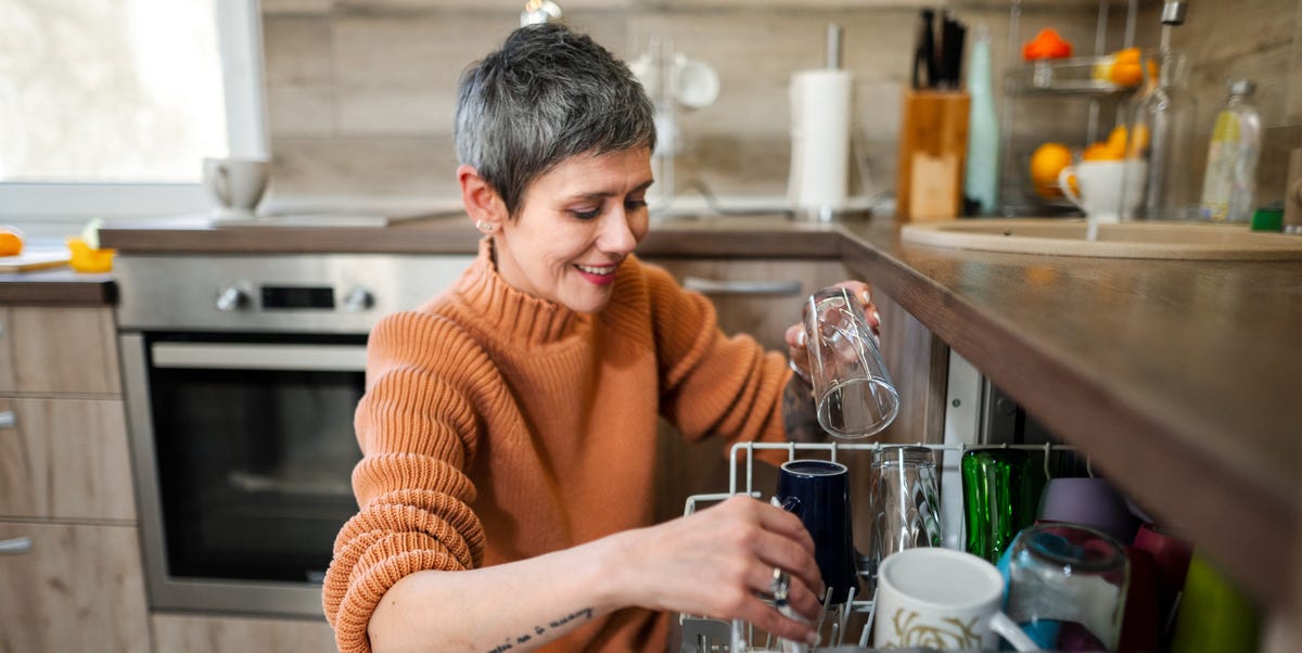 The simple dishwasher fix that can make your dishes sparkle again
