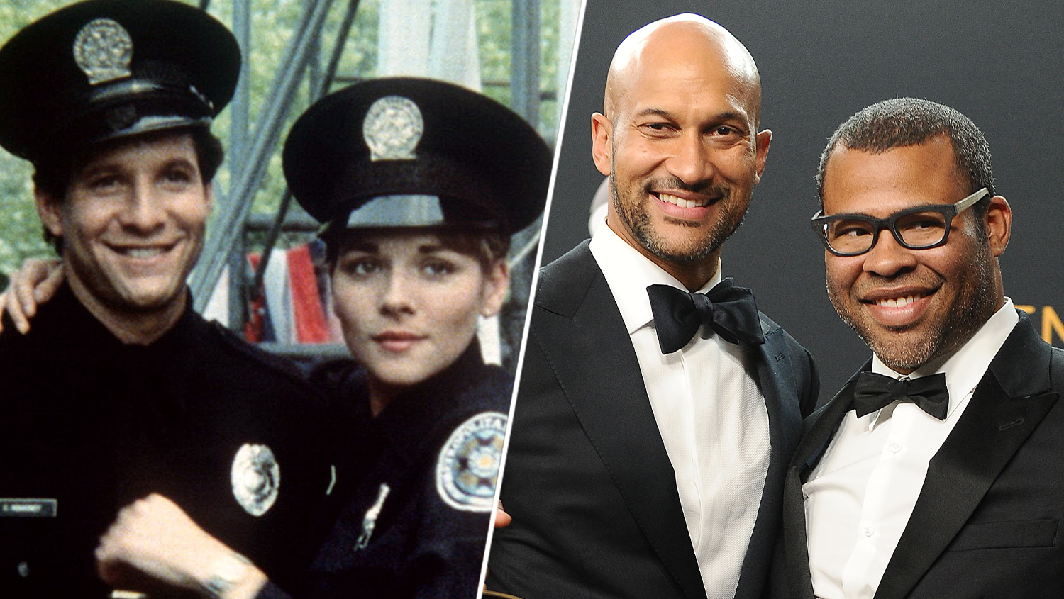Key & Peele's 'Police Academy' reboot was axed amid Mike Brown shooting