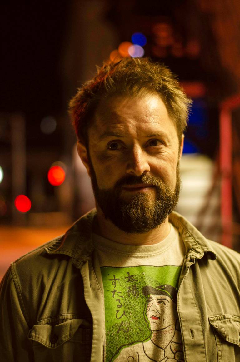 Stand-up comedy night with acclaimed comic Adam Cayton-Holland