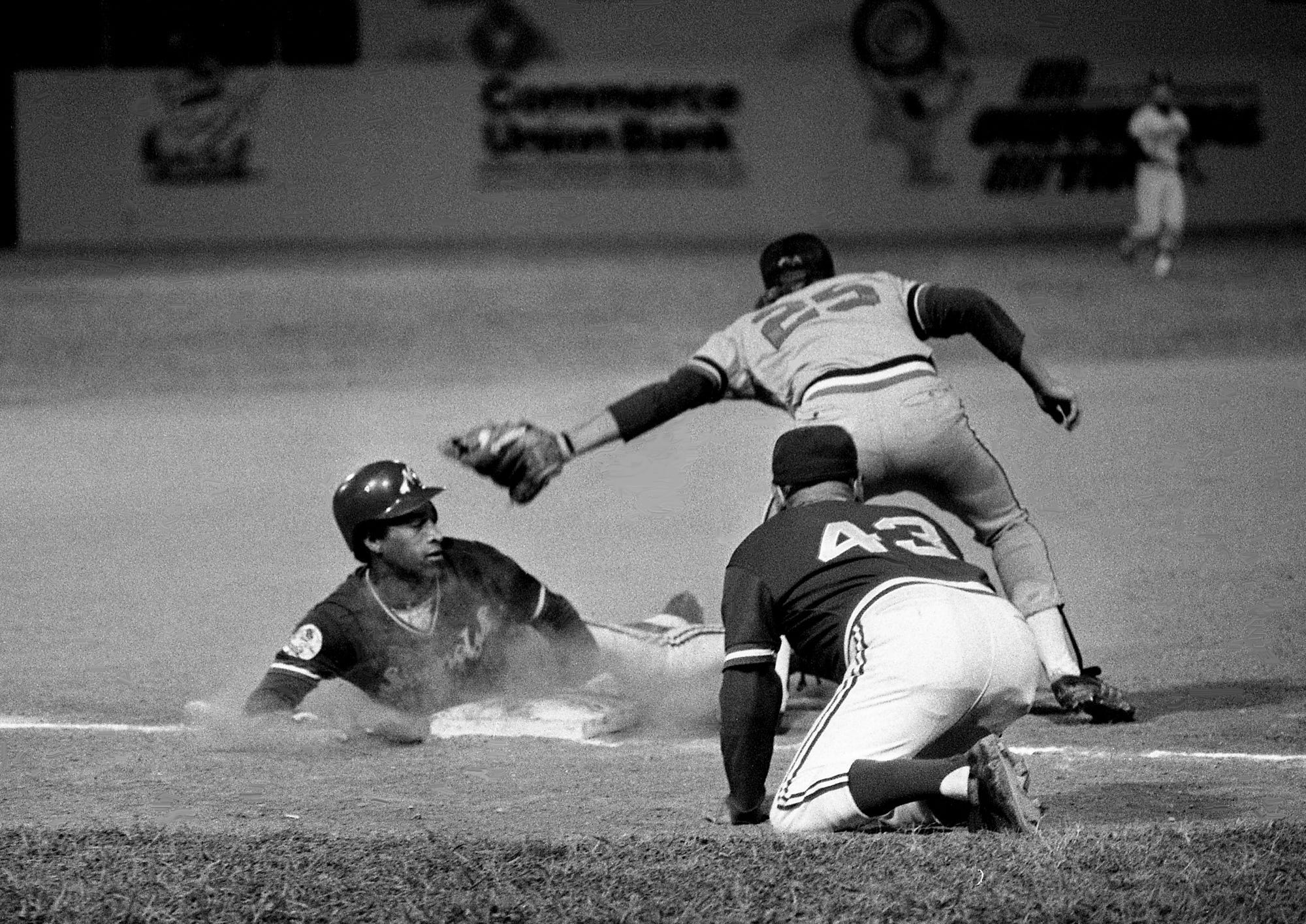 MLB pays tribute to former Red's 'greatest statistical season' ever