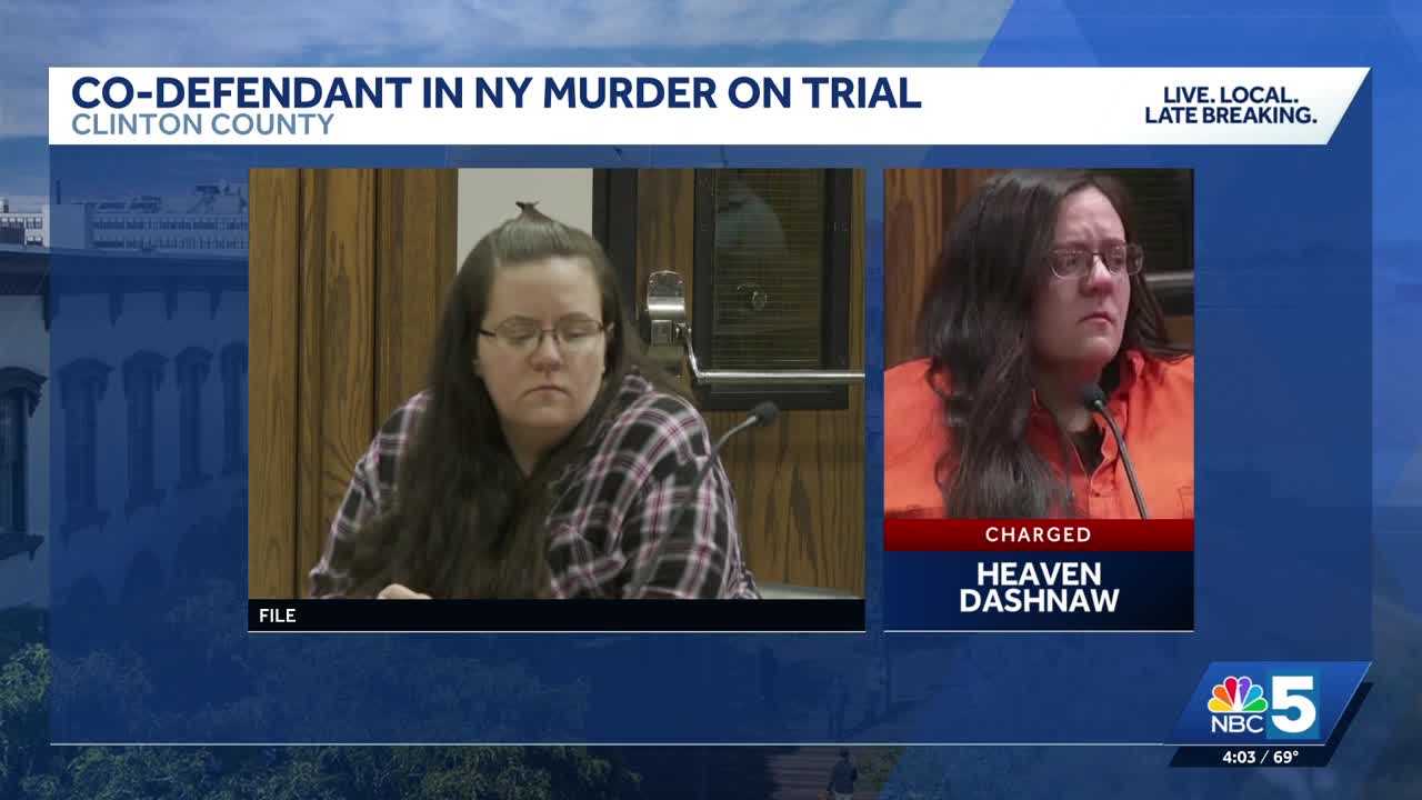 Trial of Northern New York woman accused in helping move murder victim ...