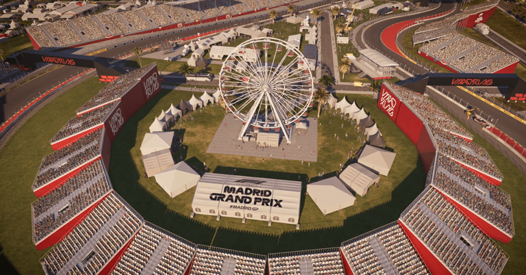 Mastering the Madring: How to Lower Your Times on F1 25's 2026 DLC's ...