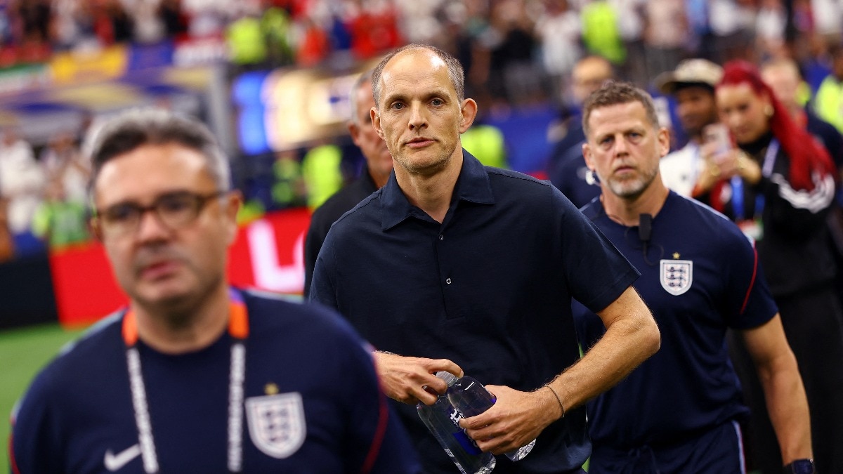 Thomas Tuchel crashout forces FIFA to change World Cup anthem protocol