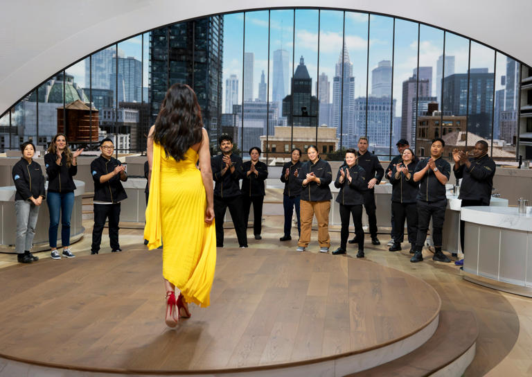 ‘Foodie Beyoncé’ Padma Lakshmi is ready for her Emmy