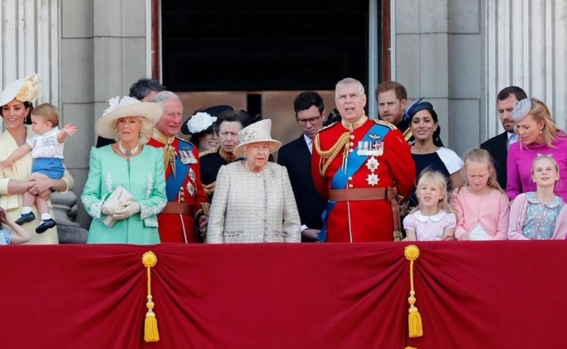 Beyond the pomp: Princess Annes strict discipline rules for the royal ...