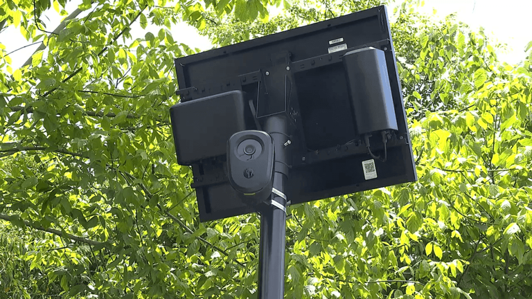 NC Senate considers bill to make highway license plate reader program ...