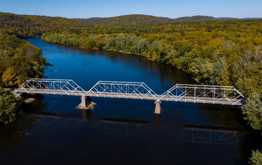 Pa., NJ turnpikes pick $1.6B tied-arch bridge design