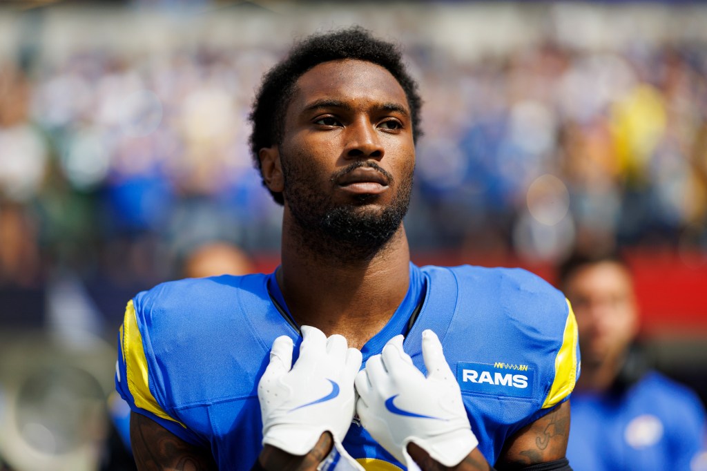 Rams Kam Curl reveals players don’t get discounted World Cup tickets