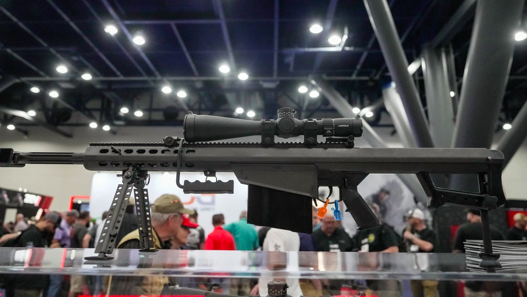 9 rifle calibers ill-suited for common hunting