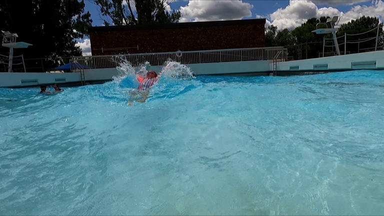 Bismarck park board approves nearly $1M upgrade for Wachter Wave Pool