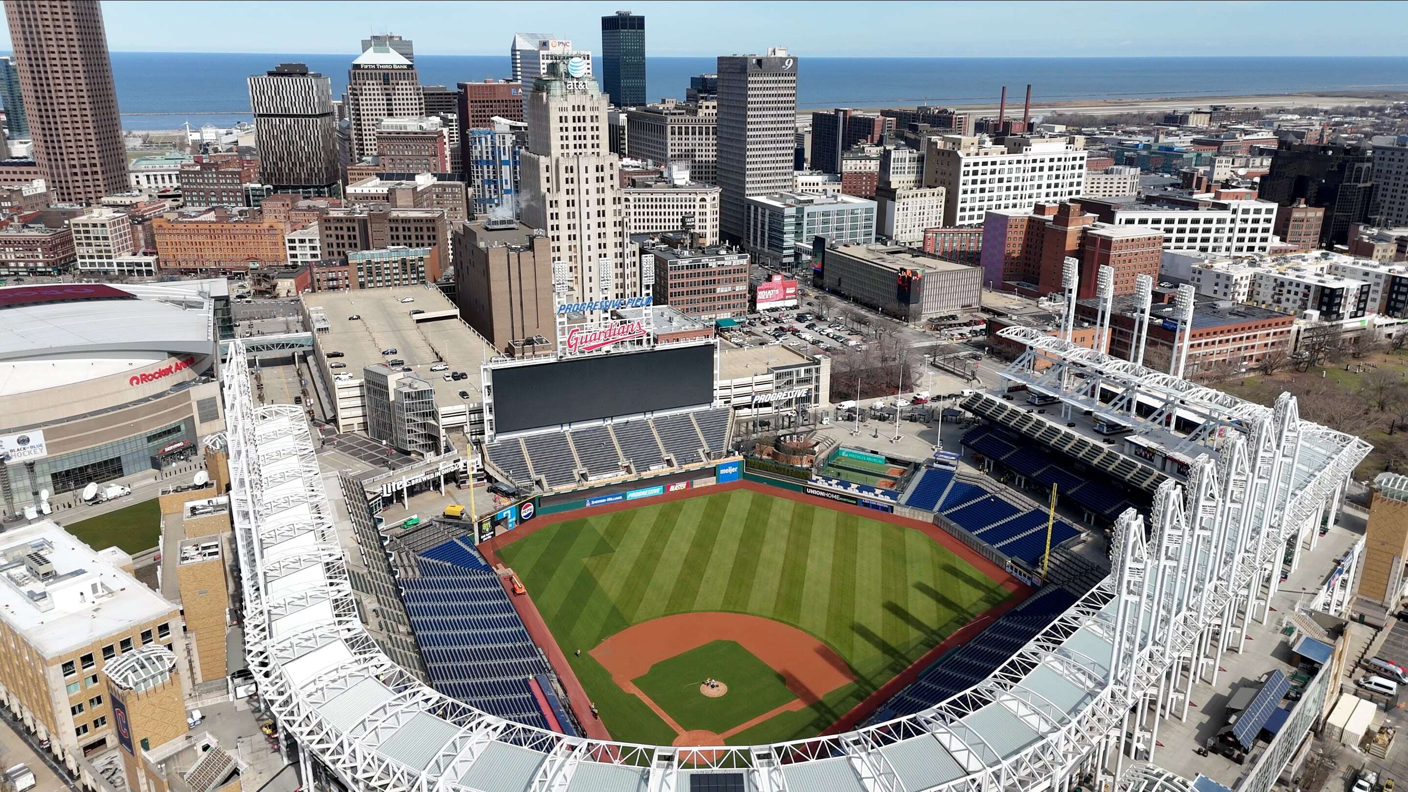 Should Cuyahoga County redirect sales tax dollars to stadium repairs ...