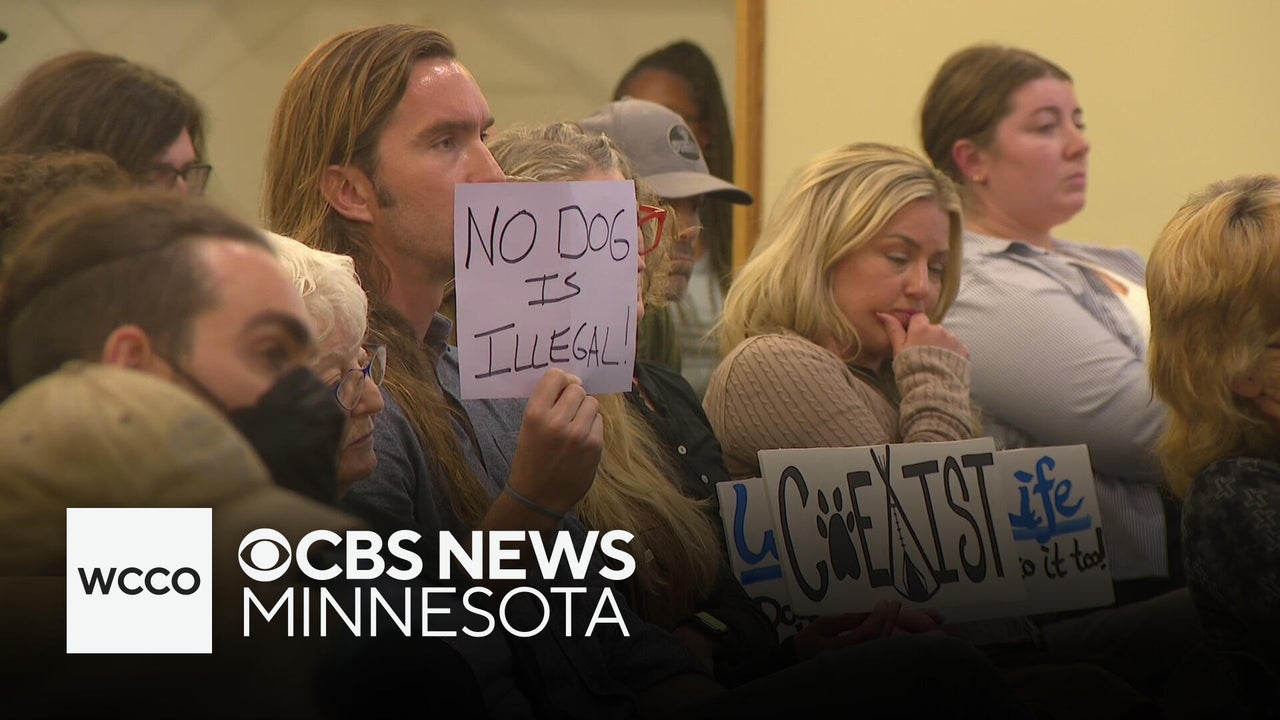 Minneapolis board votes to close dog park over Dakota burial site concerns