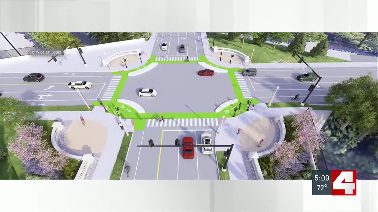 Problem bridge near Forest Park could be rebuilt; $25 million plan ...