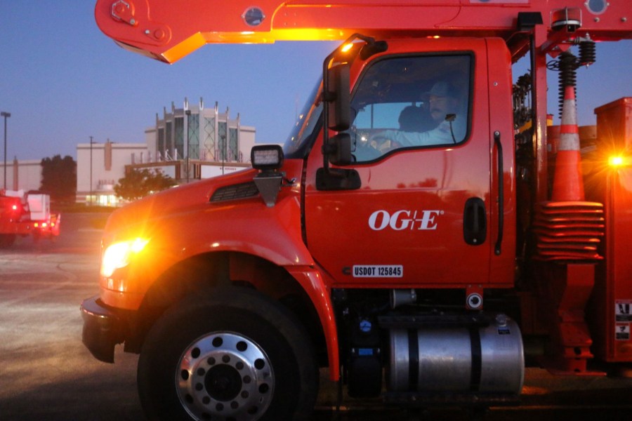 OG&E proposes new rules for large electricity users like data centers