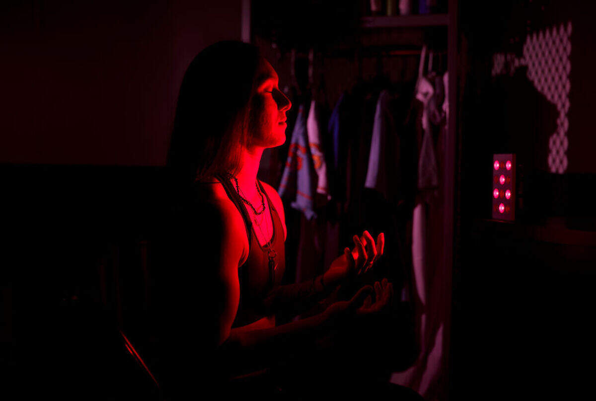 At-home red light therapy is changing healing and beauty routines, here ...