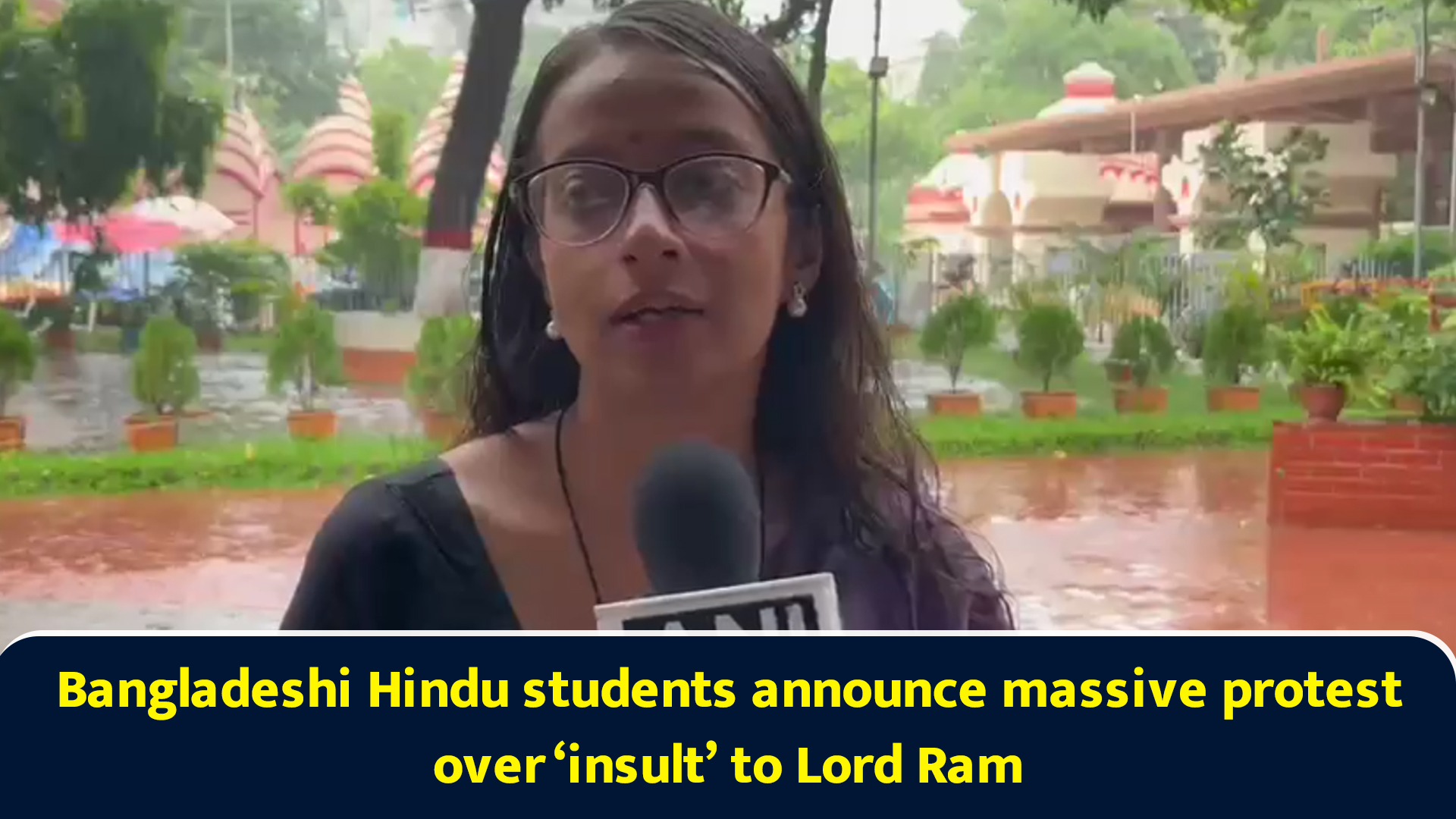 Bangladeshi Hindu students announce massive protest over 'insult' to ...
