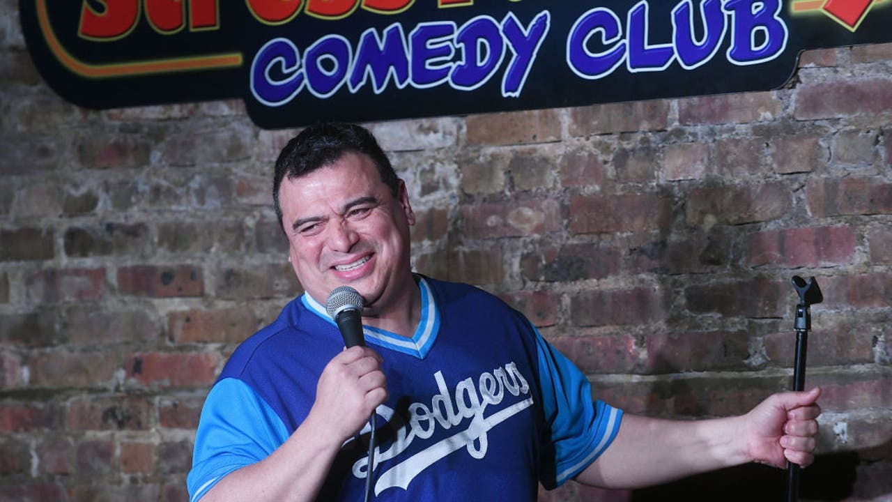 Comedian Carlos Mencia facing criminal charges in LA County business ...