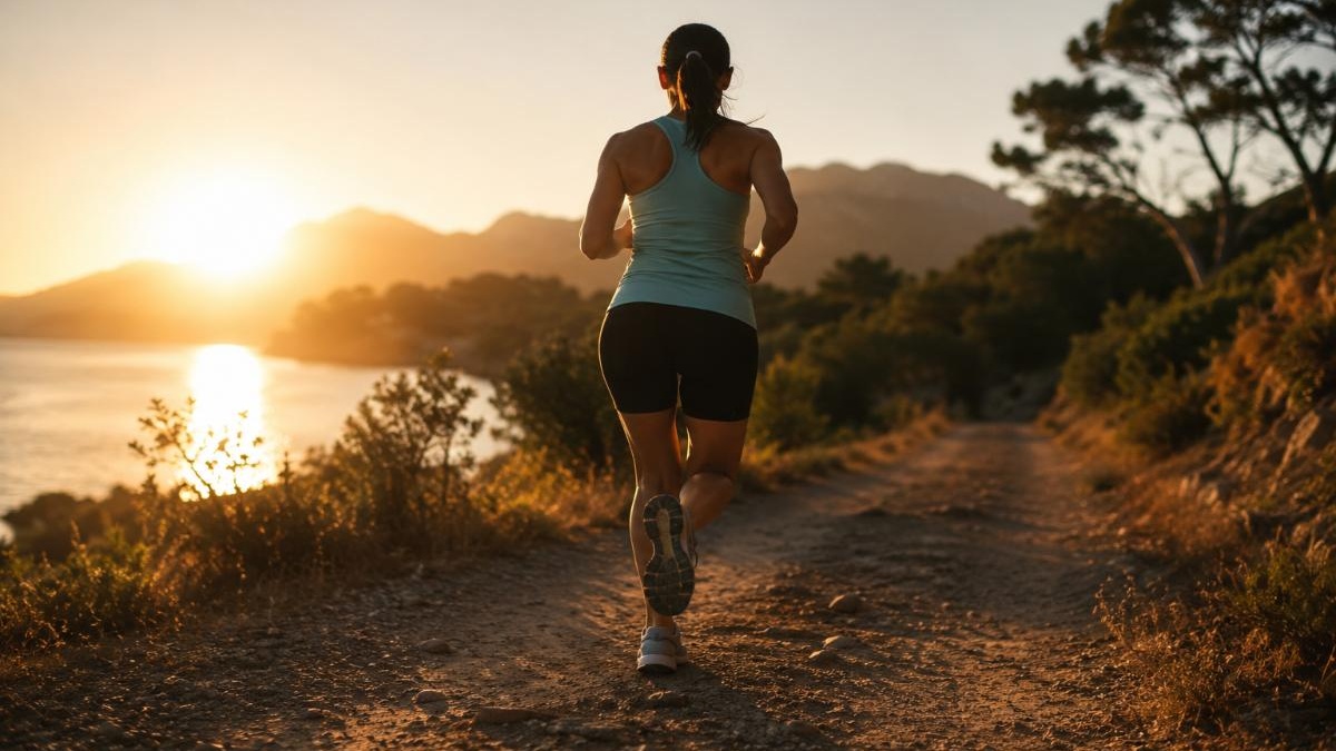 Is it safe to exercise in the summer heat? The best time to work out ...