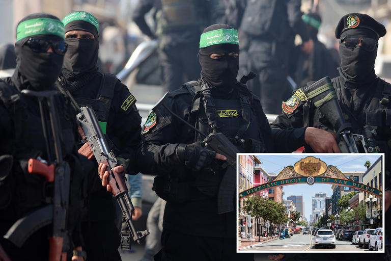 San Diego sicko snared in alleged terrorism plot after raising huge ...