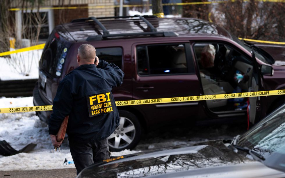 Human rights watchdog group calls Operation Metro Surge a "manufactured ...