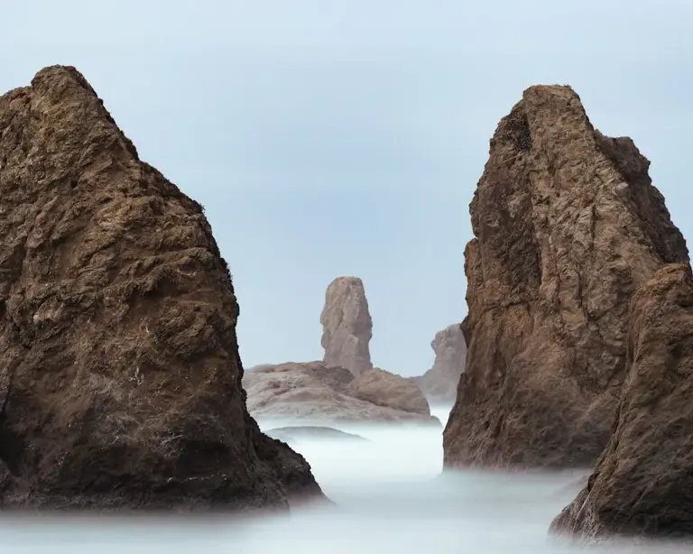 Is The Most Beautiful Beach In American Hidden In Oregon