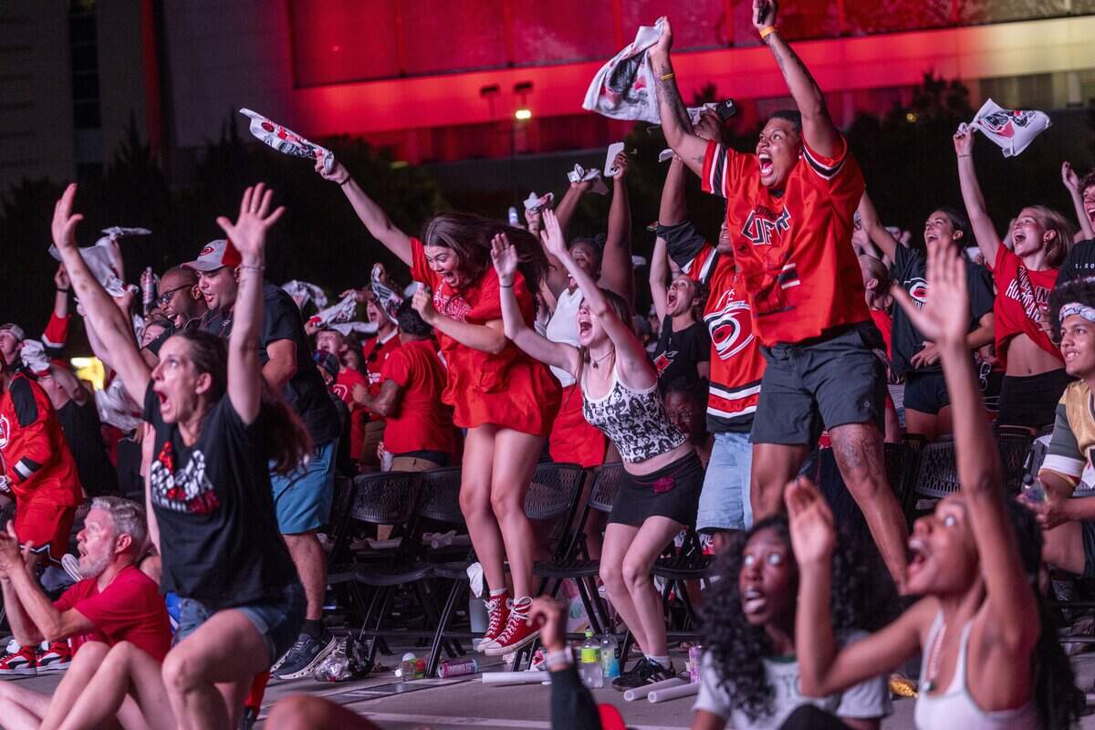 Skip the traffic and watch the Canes parade on TV instead. How to watch ...