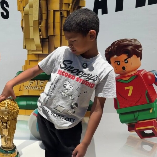 Legoland California opens new soccer experience for the World Cup