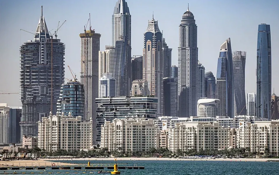 New 'urban pulse' tracking reveals cities grow in bursts