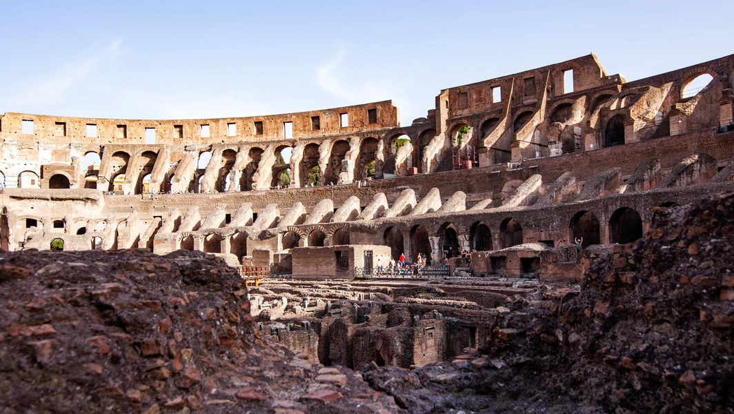 15 remarkable Roman ruins across Europe