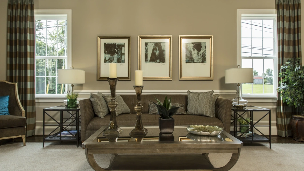 8 stylish dining room window treatment ideas