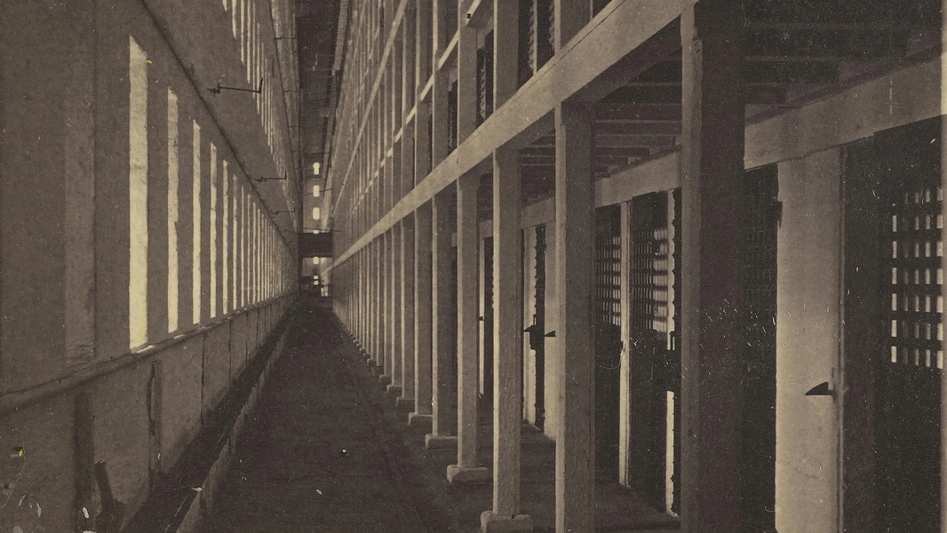 9 historic prison scenes and stories