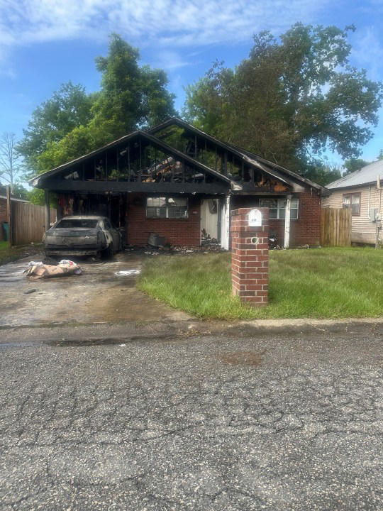 State fire marshal investigating potential arson in Opelousas car ...